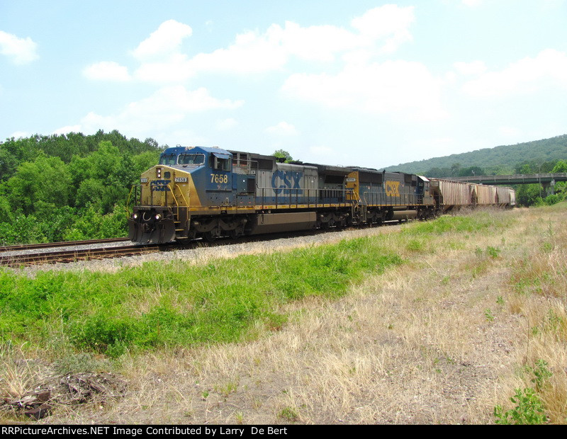 CSX 7658